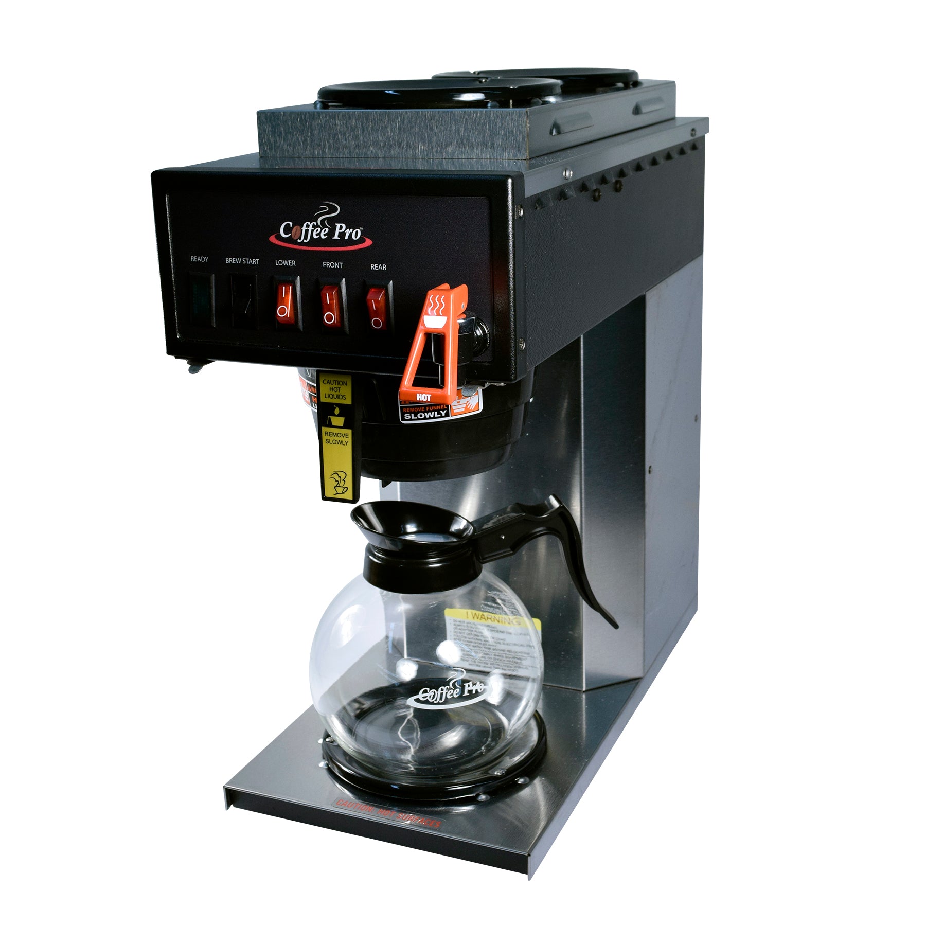 Commercial Coffee Brewers – Coffee Pro EQ